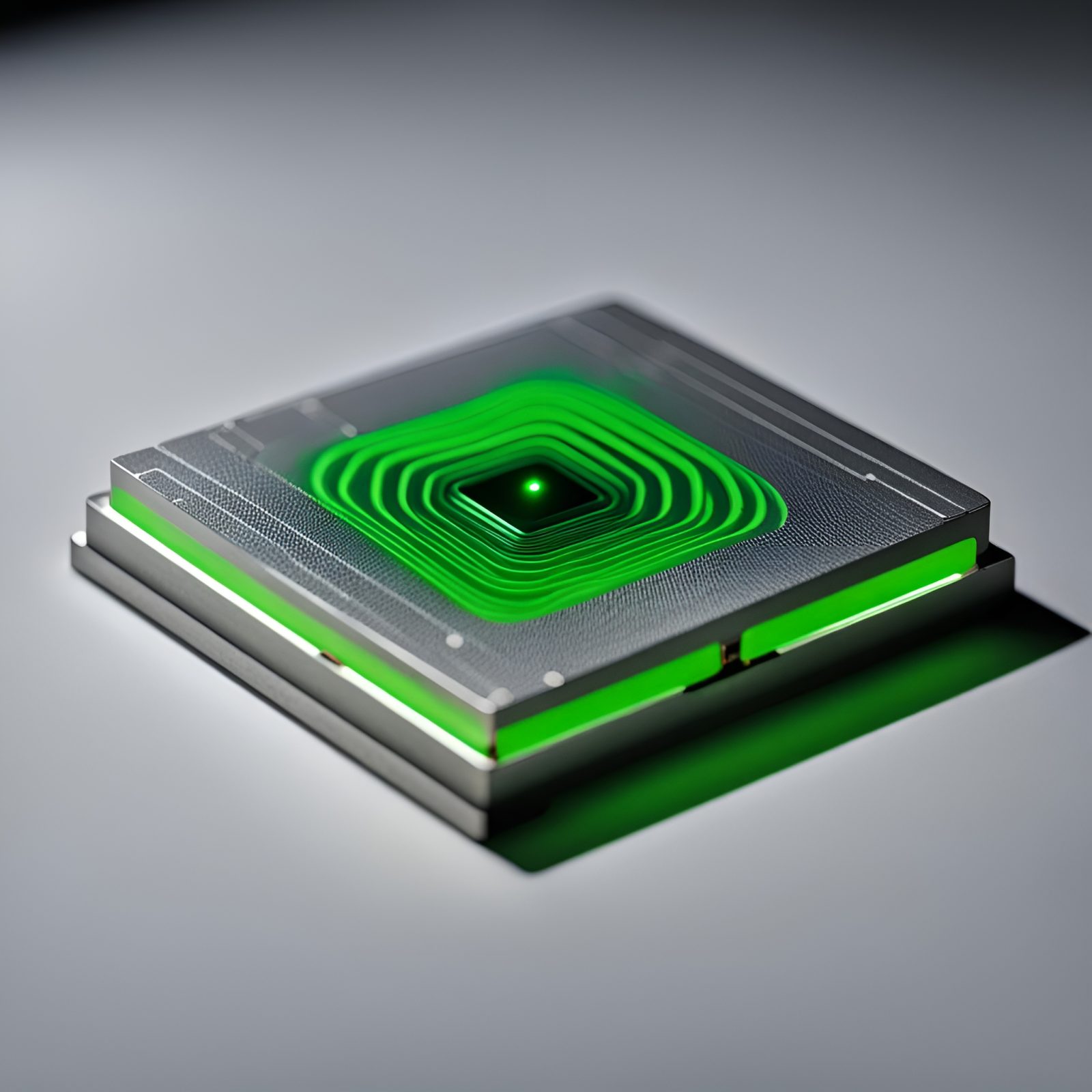 Chip-Based TIRF - Chip Nanoimaging